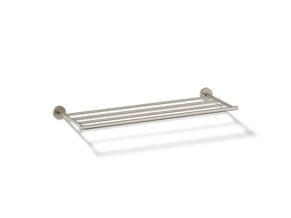 KOHLER Elate Hotelier - Vibrant Brushed Nickel