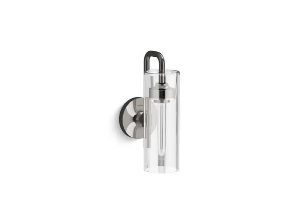 KOHLER Purist One-light Sconce - Titanium