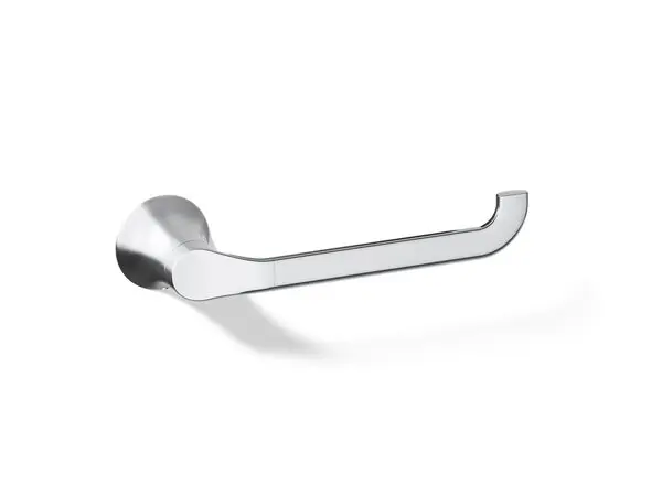 KOHLER Simplice Towel Arm - Polished Chrome