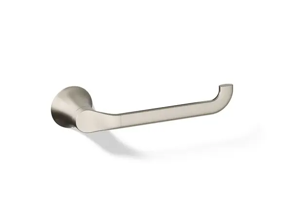 KOHLER Simplice Towel Arm - Vibrant Brushed Nickel
