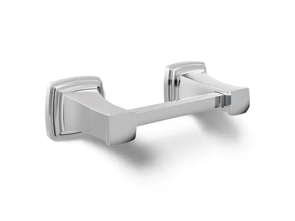 KOHLER Riff Pivoting Toilet Paper Holder - Polished Chrome
