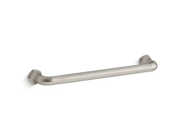 KOHLER Occasion 7" Cabinet Pull - Vibrant Brushed Nickel