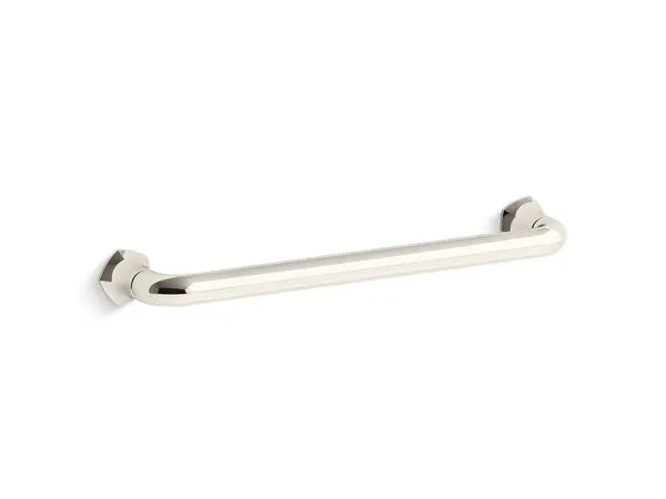 KOHLER Occasion 7" Cabinet Pull - Vibrant Polished Nickel