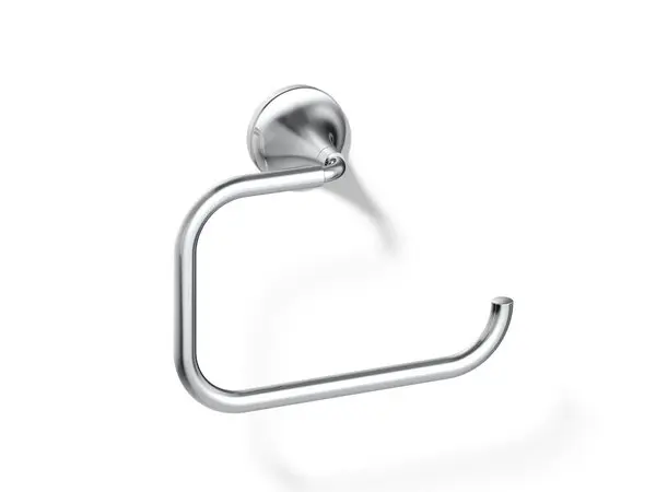 KOHLER Tone Towel Ring - Polished Chrome