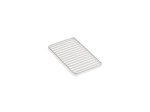KOHLER Cairn Utility Rack, 14-1/2" X 8-1/2 - Stainless Steel