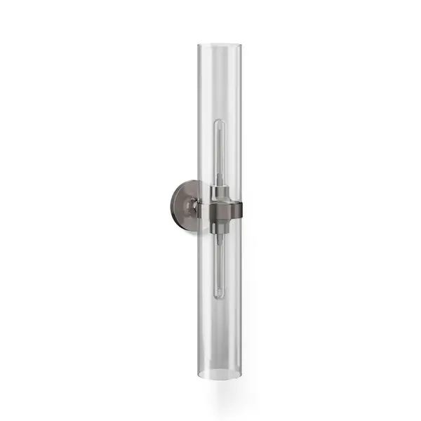 KOHLER Purist Two-light Sconce - Titanium