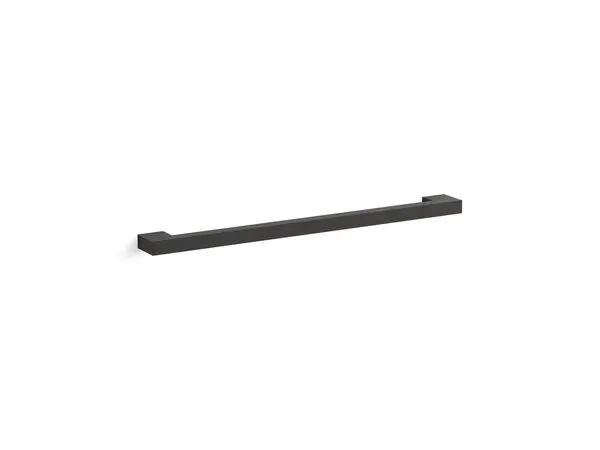 KOHLER Lodern 13" Cabinet Pull - Matte Black
