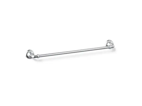 KOHLER Bellera 24" Towel Bar - Polished Chrome