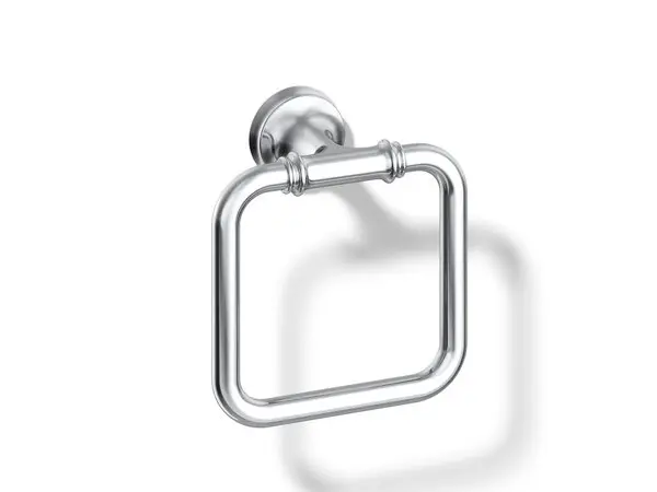 KOHLER Bellera Towel Ring - Polished Chrome