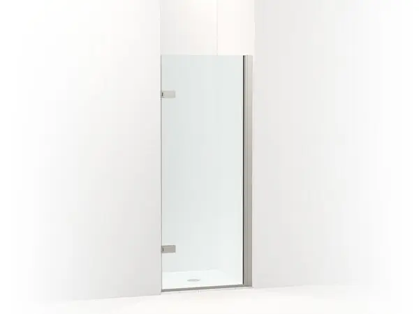 KOHLER Composed 3/8" Pivot Door Glass And Hardware, No Handle - One-color