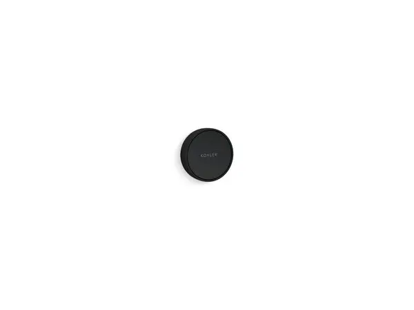 KOHLER Anthem Remote On/off Button For Digital Thermostatic Valve - Matte Black