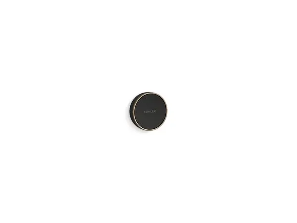 KOHLER Anthem Remote On/off Button For Digital Thermostatic Valve - Vibrant Brushed Bronze