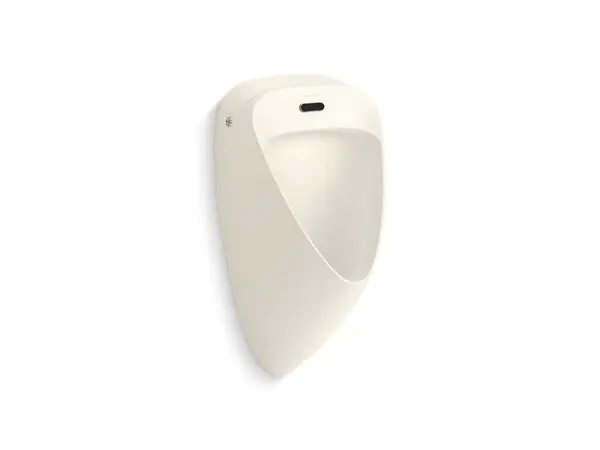 KOHLER Tend Washout Half-stall 0.125 Gpf Touchless Urinal, Rear Spud