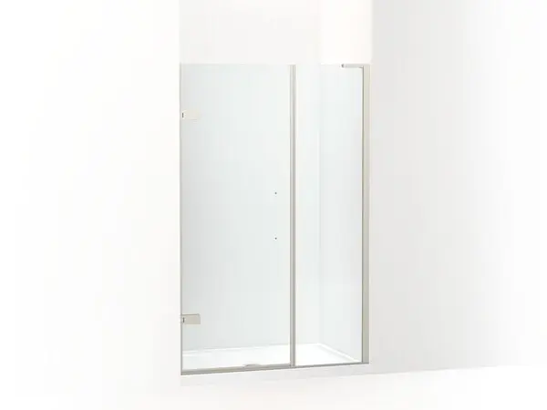 KOHLER Composed 3/8" Pivot Door Glass And Hardware, No Handle - One-color
