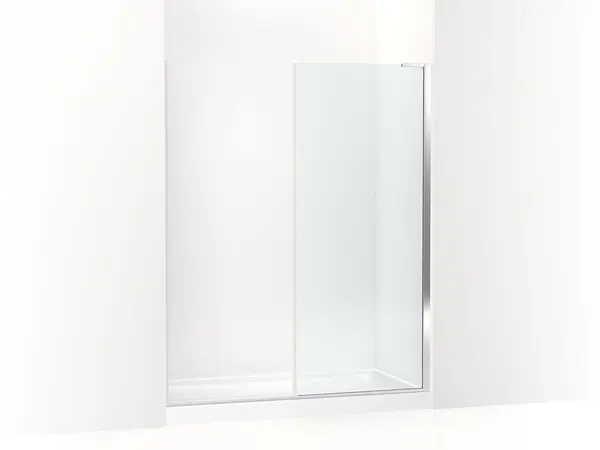 KOHLER Composed 3/8" Fixed Panel Glass And Hardware - One-color