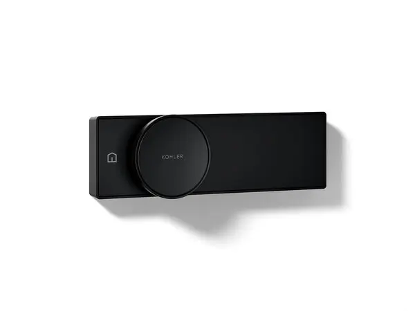 KOHLER Anthem+ Digital Control - Matte Black