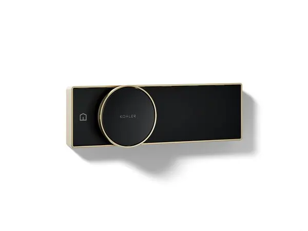 KOHLER Anthem+ Digital Control - Vibrant French Gold
