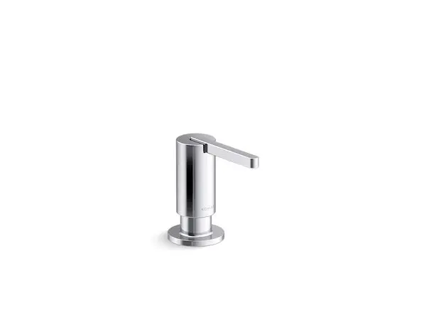 KOHLER Components Soap/lotion Dispenser - Polished Chrome
