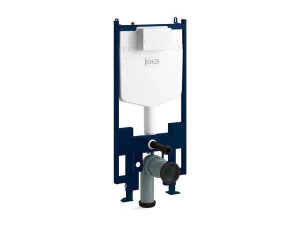 KOHLER In-wall Tank And Carrier System - Not Applicable