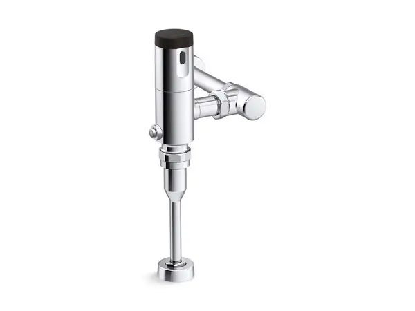 KOHLER Mach Flex Touchless Urinal Flushometer, Cortex-compatible, Dc-powered, 0.125 Gpf - One-color