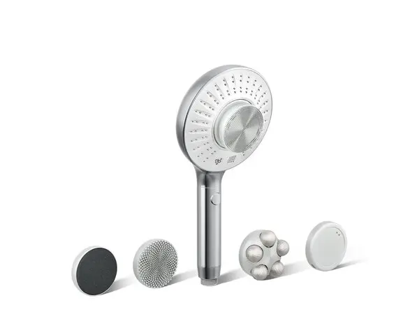 KOHLER Spaviva Two-function Handshower With All-in-one Cleansing Device, 2.5 Gpm - One-color