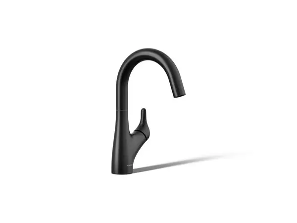 KOHLER Rival Single-handle Bar Sink Faucet - One-color