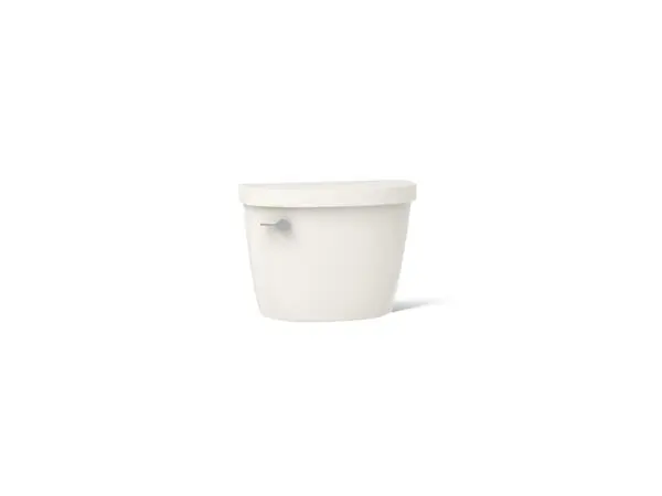 KOHLER Cimarron Toilet Tank, 1.6 Gpf - Biscuit