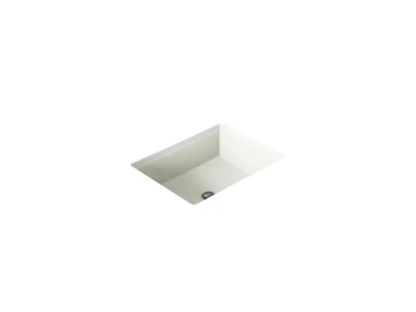 KOHLER Verticyl 19-3/4" Rectangular Undermount Bathroom Sink - One-color
