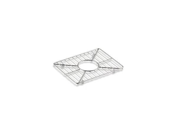KOHLER Vault Sink Rack, 11-1/2" X 8-15/16 - Stainless Steel