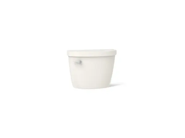 KOHLER Cimarron Toilet Tank, 1.28 Gpf - Biscuit