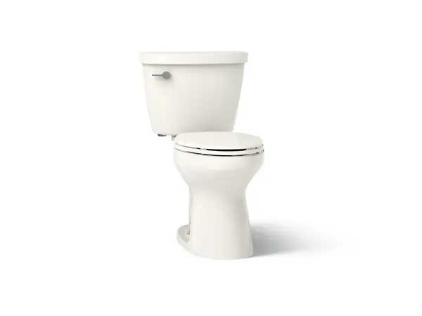 KOHLER Cimarron Two-piece Elongated Toilet, 1.6 Gpf - One-color