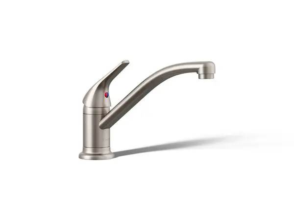 KOHLER Jolt Single-handle Kitchen Sink Faucet - One-color