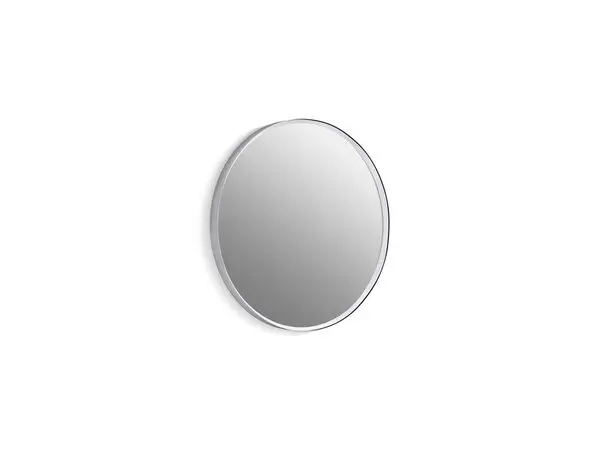 KOHLER Essential 22" Round Framed Mirror - One-color