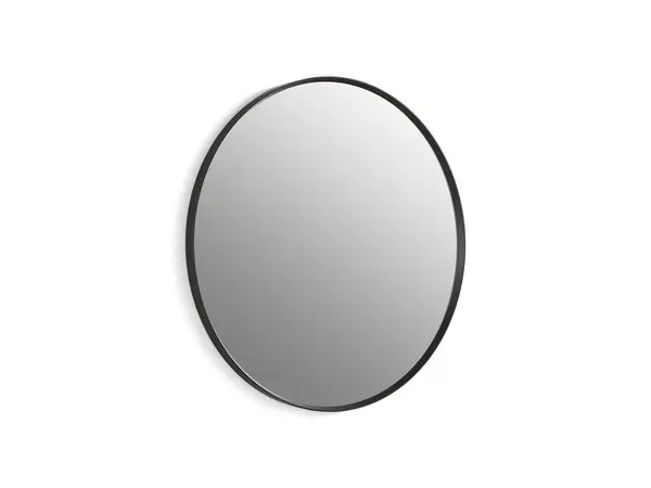 KOHLER Essential 32" Round Framed Mirror - One-color
