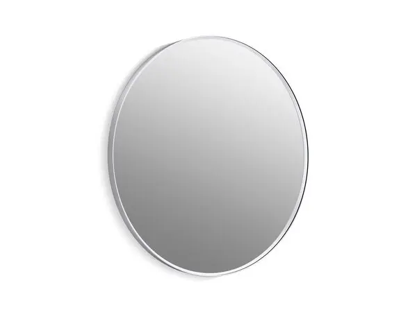 KOHLER Essential 36" Round Framed Mirror - One-color