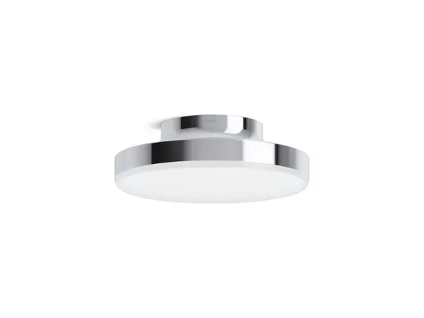 KOHLER Purist 15" Flush-mount - Polished Chrome