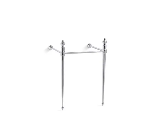 KOHLER Memoirs Classic Console Table Legs For K-2239 Memoirs Sink - Polished Chrome