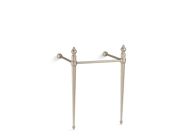 KOHLER Memoirs Classic Console Table Legs For K-2239 Memoirs Sink - Vibrant Brushed Bronze