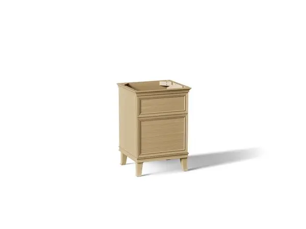 KOHLER Artifacts 24" Bathroom Vanity Cabinet - One-color