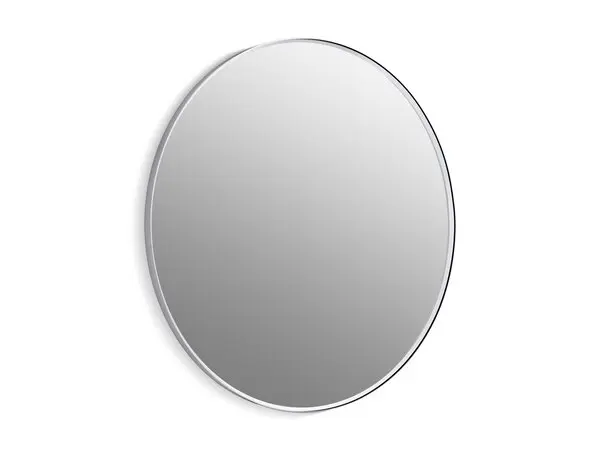 KOHLER Essential 42" Round Framed Mirror - One-color