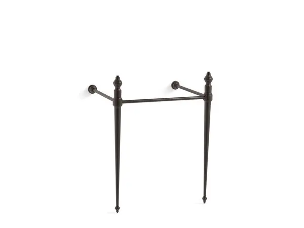 KOHLER Memoirs Classic Console Table Legs For K-2259 Memoirs Sink - Oil-rubbed Bronze