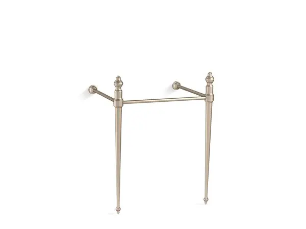 KOHLER Memoirs Classic Console Table Legs For K-2259 Memoirs Sink - Vibrant Brushed Bronze