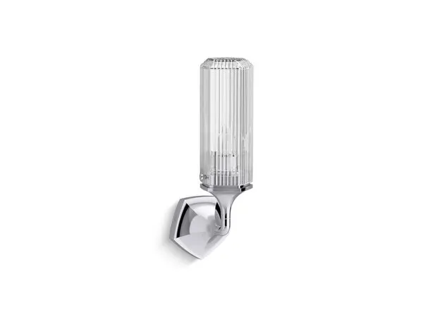 KOHLER Occasion One-light Sconce - Polished Chrome