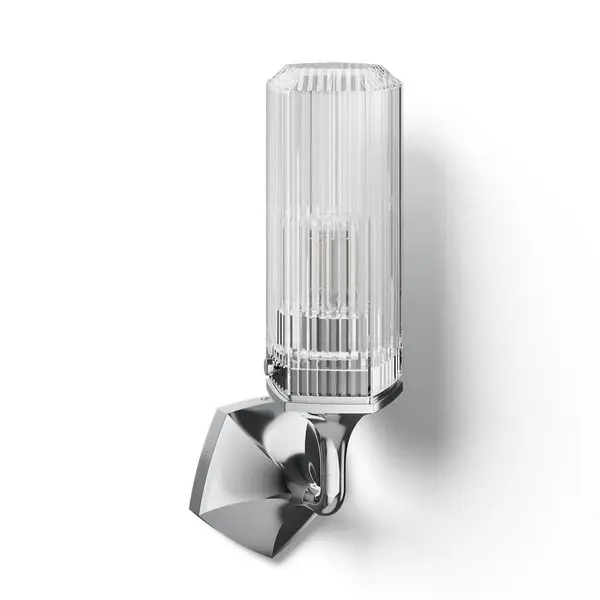 KOHLER Occasion One-light Sconce - Polished Chrome