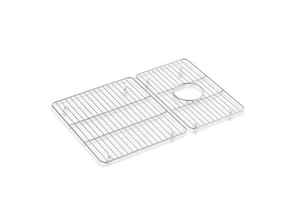 KOHLER Cairn Sink Racks - Stainless Steel