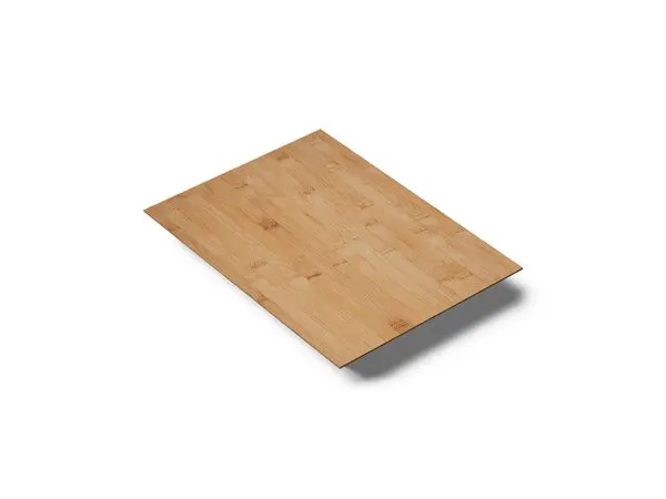 KOHLER Poise Hardwood Cutting Board For And Kitchen And Bar Sinks