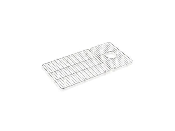KOHLER Cairn Sink Racks - Stainless Steel