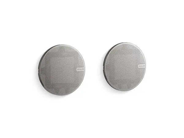 KOHLER Soundtile Shower Speakers - One-color