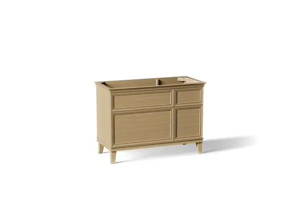 KOHLER Artifacts 48" Bathroom Vanity Cabinet - One-color