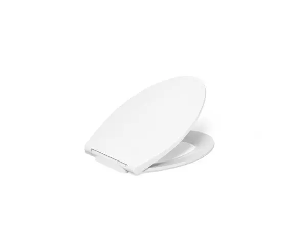 KOHLER Willow Quiet-close Elongated Toilet Seat - White